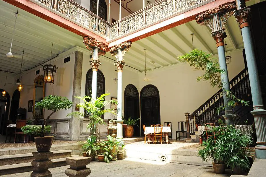 Harga Tiket Rumah Cheong Fatt Tze Utk 2023 + Tips Pelawat