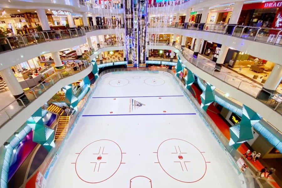 Harga Tiket Sunway Pyramid Ice Utk 2025 + DISKAUN!