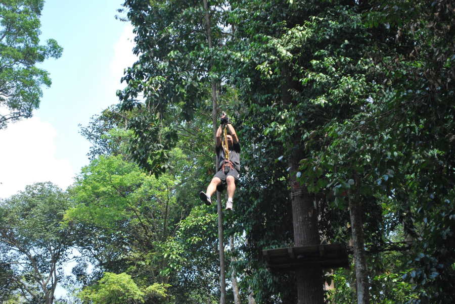 Harga Tiket Skytrek Melaka 2024 + Tips Pelawat