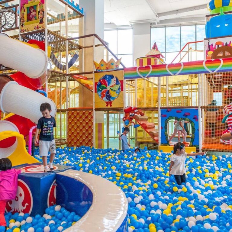 Harga Tiket Jumpers Land Playland Melaka 2022 + Info