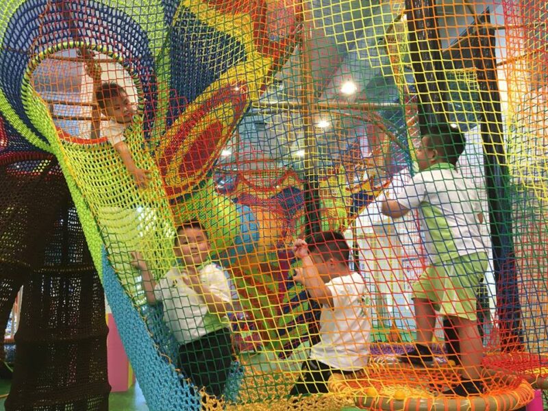 Harga Tiket Jumpers Land Playland Melaka 2022 + Info