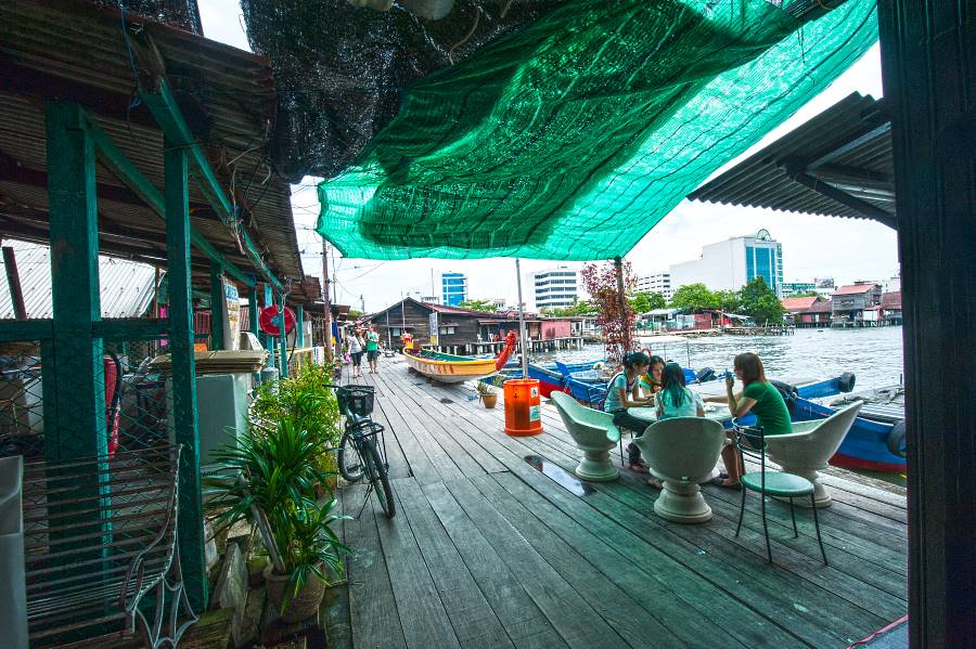 Harga Tiket Chew Jetty Penang 2023 + Peta