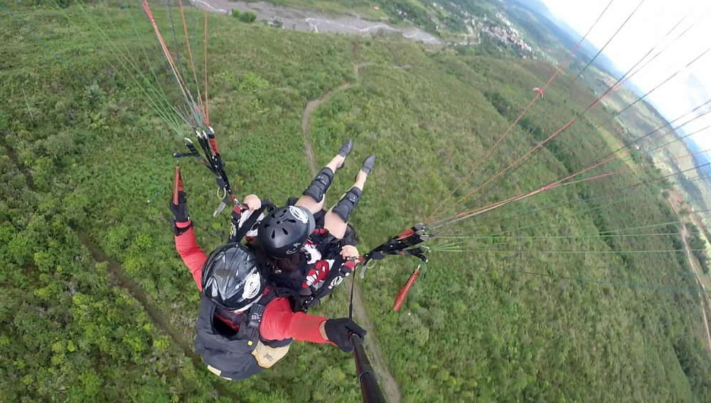 Harga Tiket Ranau Paragliding Sabah 2021 Tips & Peta Lokasi