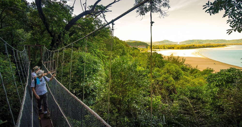 Harga Tiket Rasa Ria Lookout di Tuaran 2024 + Tips Pelawat