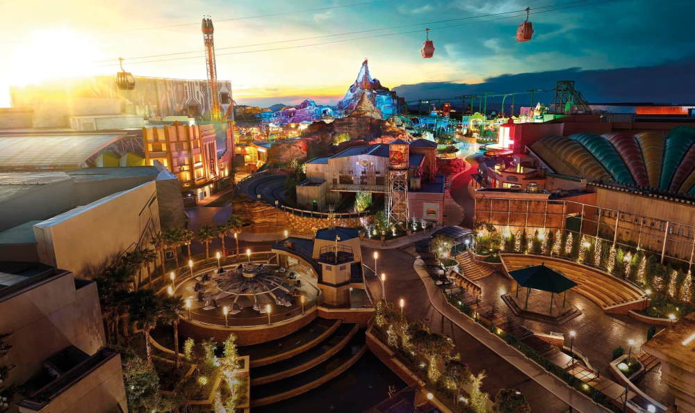 Harga Tiket Taman Tema Skyworld Genting 2024 + Diskaun Online