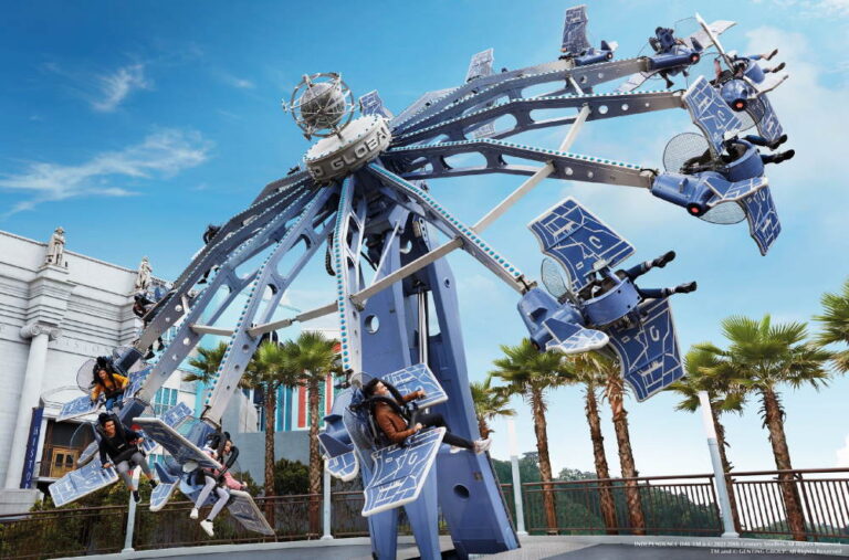 Harga Tiket Taman Tema Skyworld Genting 2024 + Diskaun Online