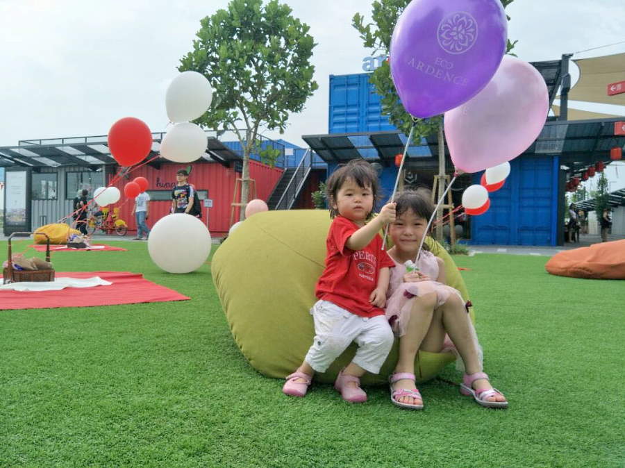 Apa Ada Kat Eco Ardence Labs Shah Alam + Best Ke?