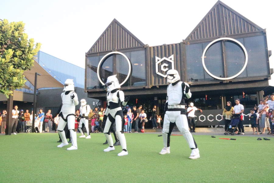 Apa Ada Kat Eco Ardence Labs Shah Alam + Best Ke?