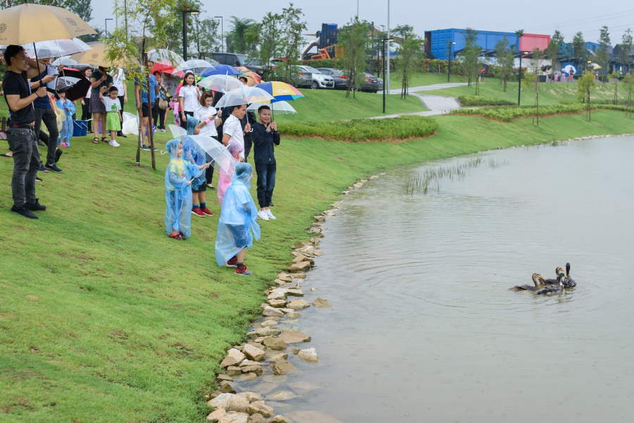 Apa Ada Kat Eco Ardence Labs Shah Alam + Best Ke?