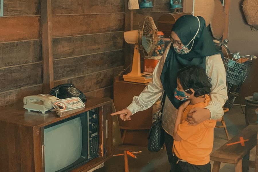 Harga Tiket Ah Ma House Sekinchan 2023 + Info Pelawat