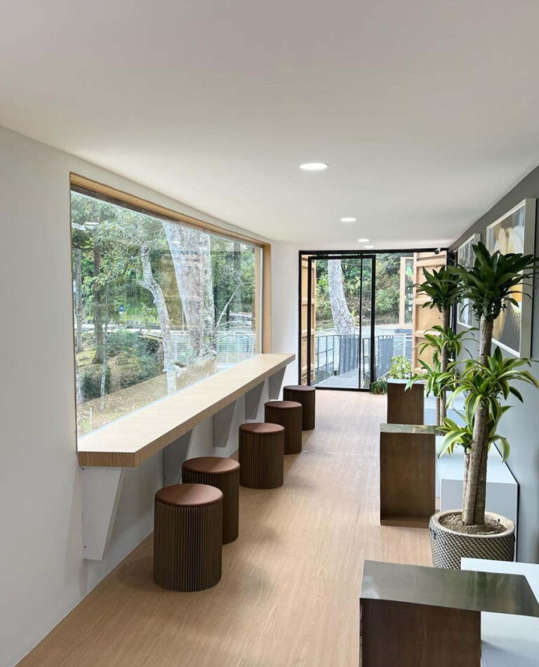 2 Acres – Ini Cafe Utk Makan Durian Balik Pulau Kat Dalam Kebunnya ...