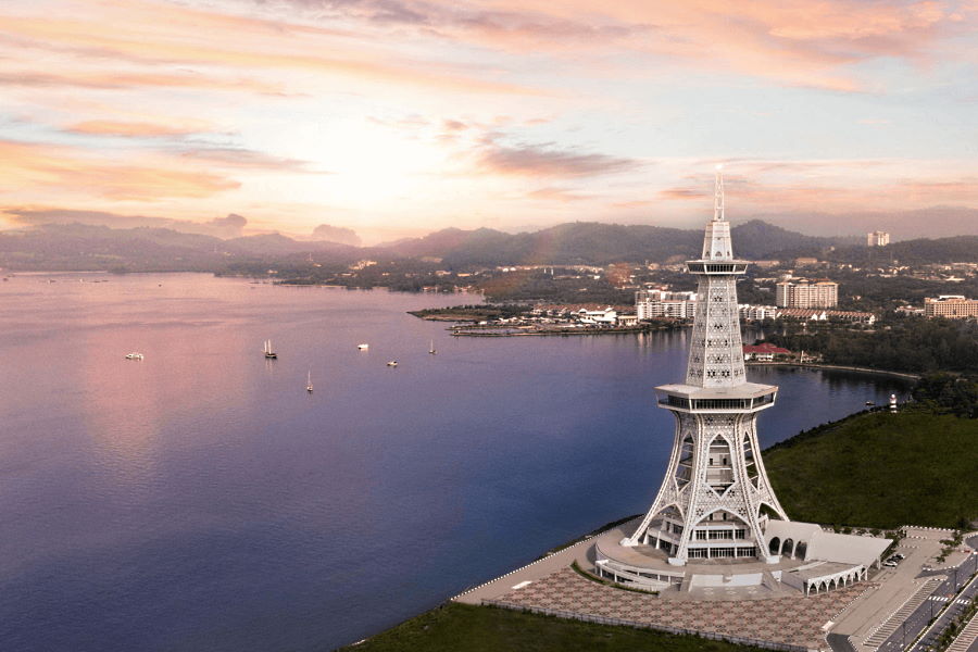 Harga Tiket MAHA Tower Langkawi 2024 + Tips Pelawat