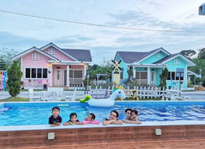 Ini 10 Homestay Paling Best Kat Port Dickson - Ada Private Pool Lagi ...