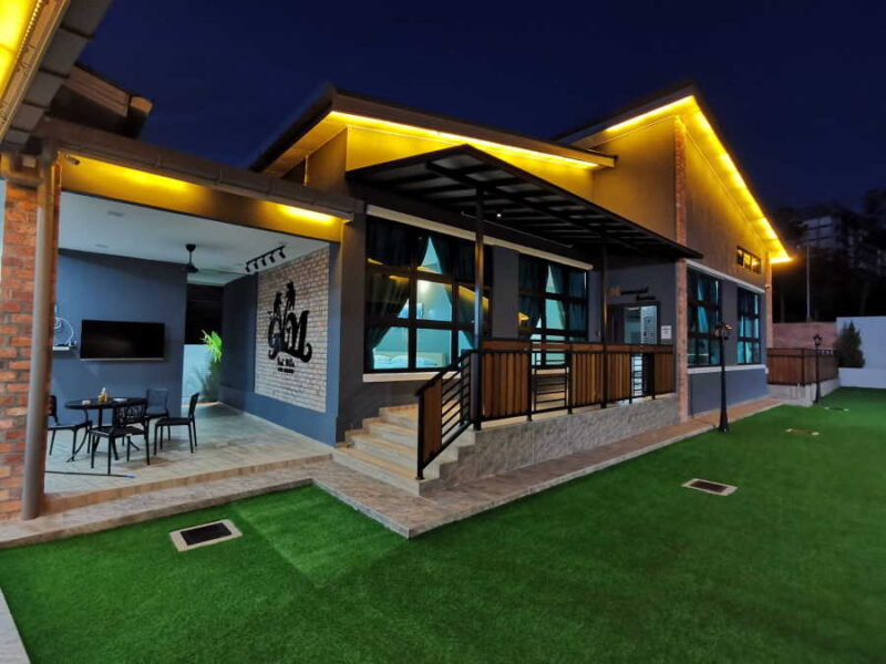 Ini 10 Homestay Paling Best Kat Port Dickson - Ada Private Pool Lagi ...