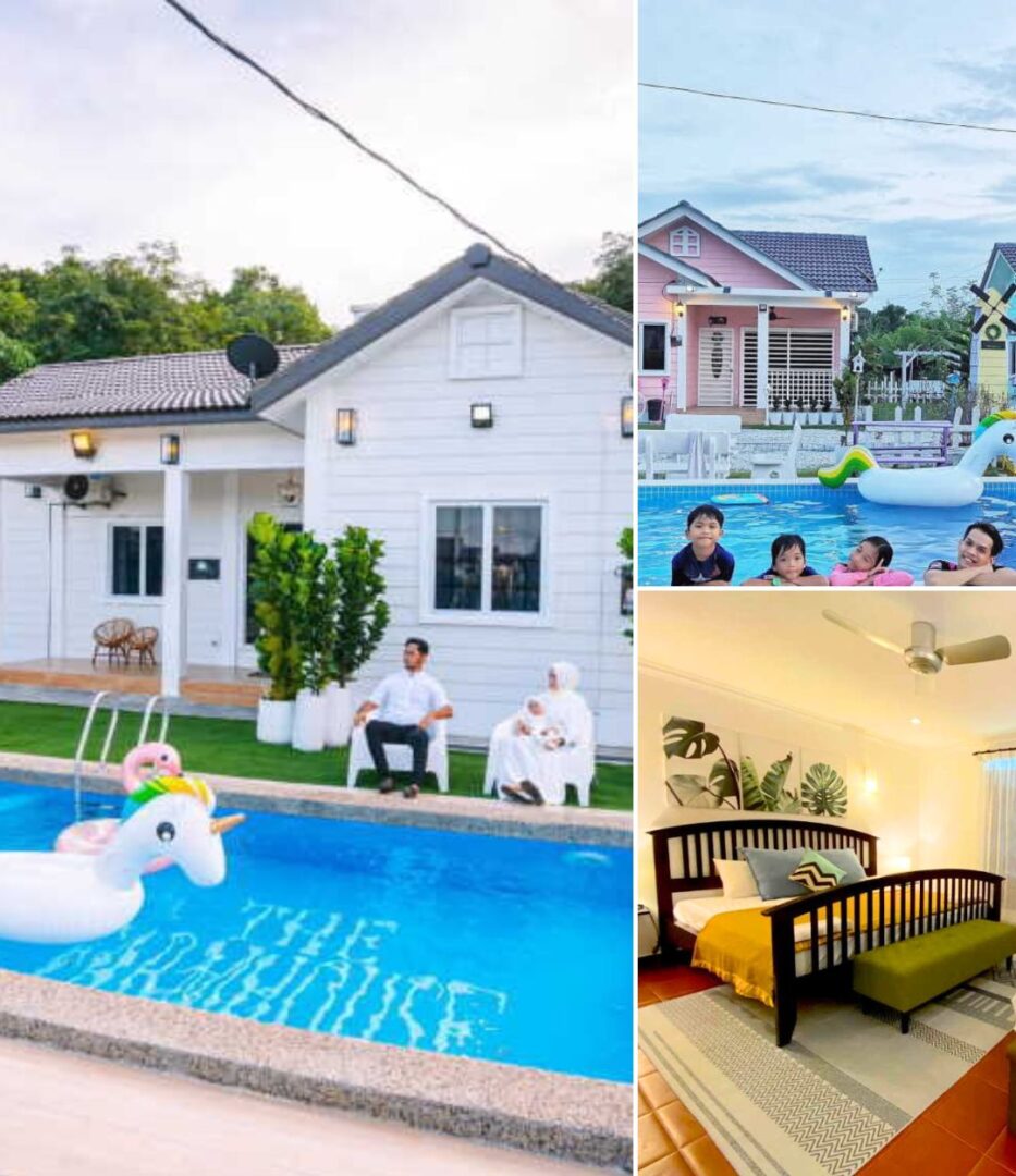 Ini 10 Homestay Paling Best Kat Port Dickson - Ada Private Pool Lagi ...