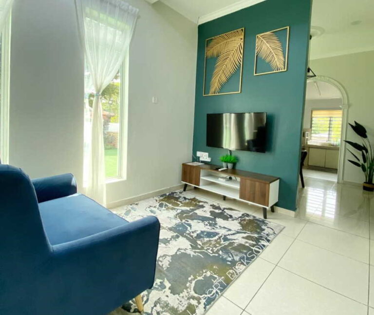 Ini 10 Homestay Paling Best Kat Port Dickson - Ada Private Pool Lagi ...