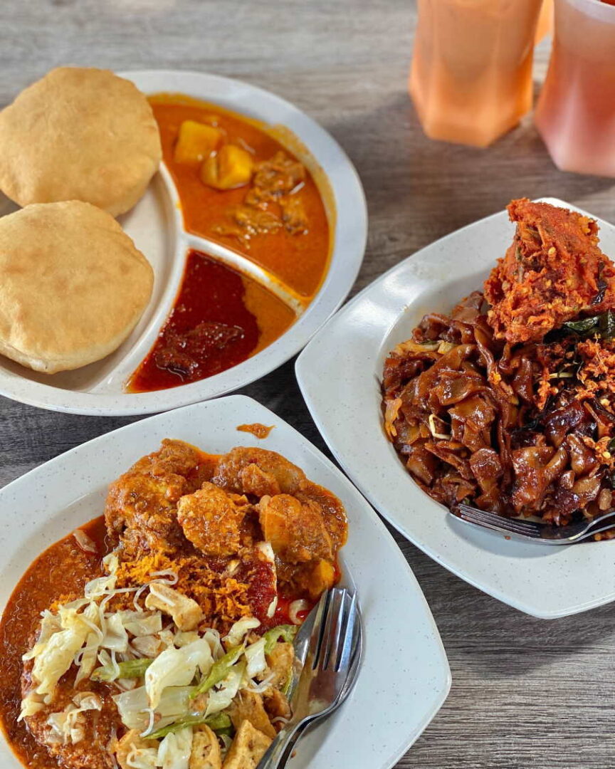 Ini Rupanya! 19 Tempat Sarapan Pagi Sedap di JB Rugi Tak Singgah Nanti ...