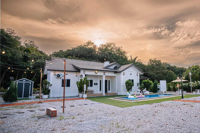 Ini 10 Homestay Paling Best Kat Port Dickson - Ada Private Pool Lagi ...