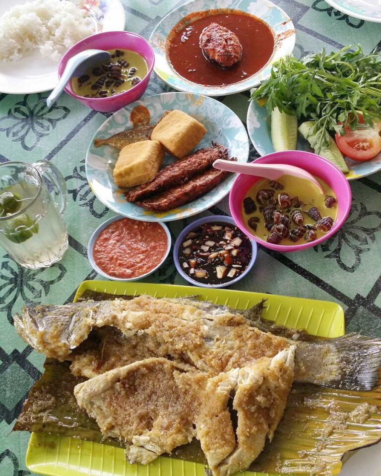 20 Tempat Makan Tengahari Best di Johor Bahru – Dari Beriani Ke Lauk ...