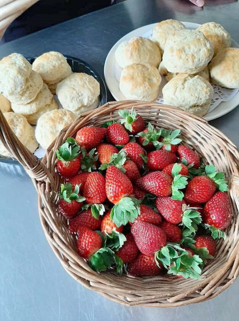 7 Tempat Makan Scone Terbaik kat Cameron Highlands Yg Teringat-Ingat ...