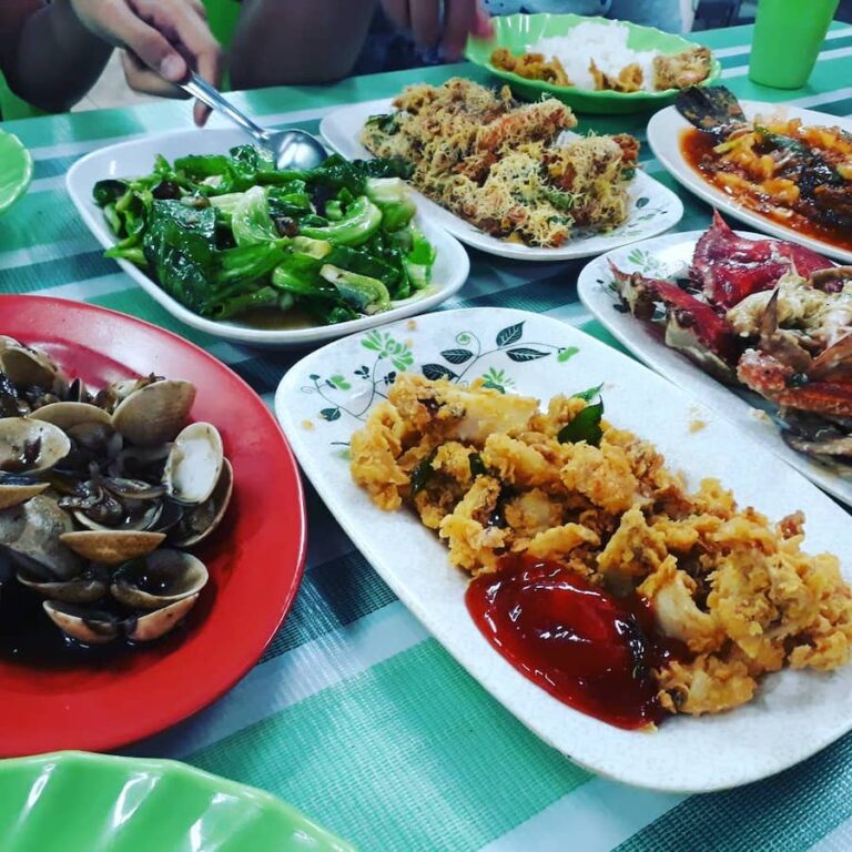 Senarai 11 Tempat Makan Malam Best di Kota Kinabalu (Halal & Popular ...