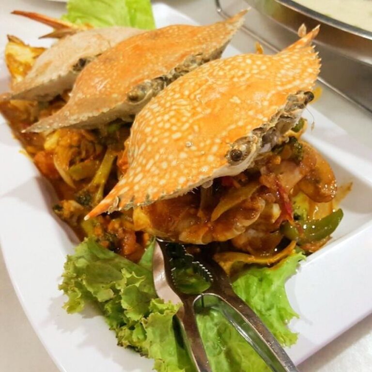 11 Tempat Makan Seafood Best Johor Bahru - Yg Anda Wajib Tahu - Jomjalan