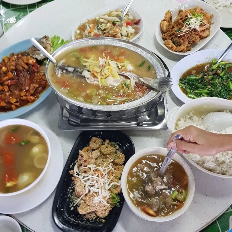 11 Tempat Makan Seafood Best Johor Bahru - Yg Anda Wajib Tahu - Jomjalan