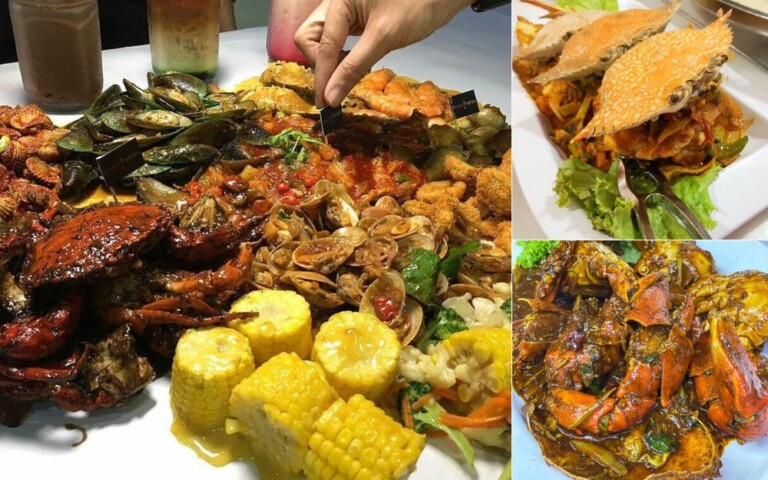 11 Tempat Makan Seafood Best Johor Bahru - Yg Anda Wajib Tahu - Jomjalan