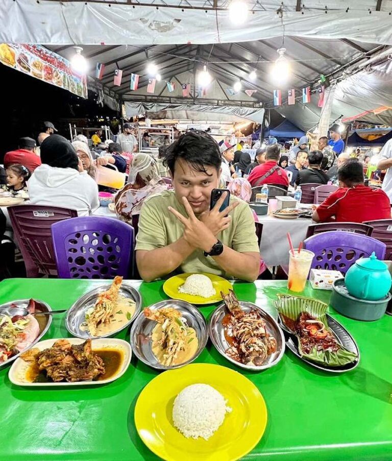 Rugi Tak Singgah! 8 Tempat Makan Seafood Halal & Best Kat Kota Kinabalu ...