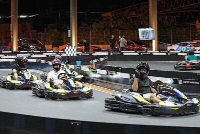 Harga Tiket Evolt Karting 2024 + Promosi Diskaun Online