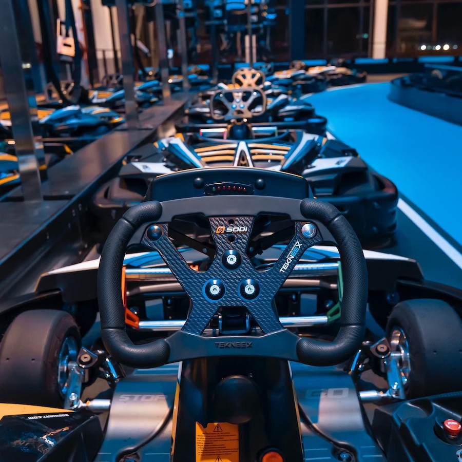 Harga Tiket Evolt Karting 2024 + Promosi Diskaun Online