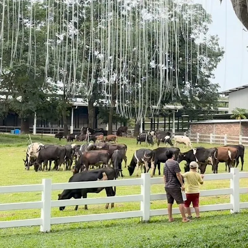 Harga Tiket Farm Fresh @ UPM 2025 - Murah Bila Beli Online!