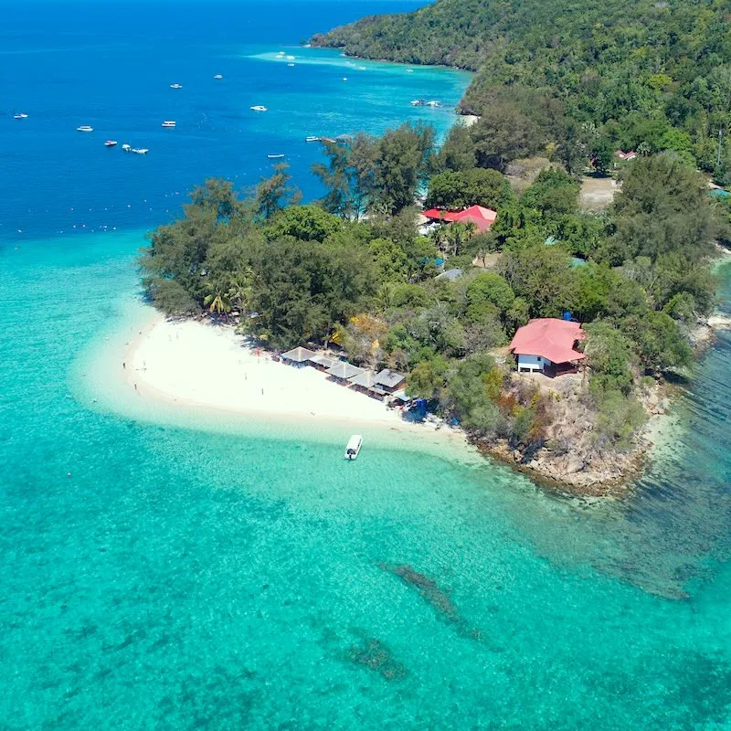 Harga Pakej Pulau Manukan 2025 - Murah Bila Beli Online!