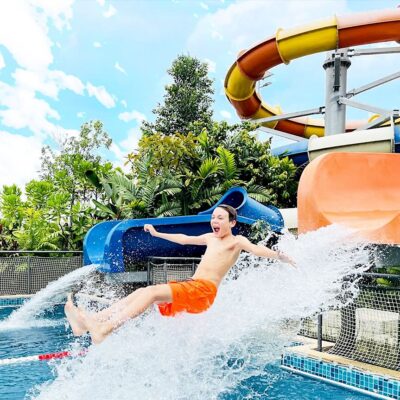 Harga Tiket Splashmania Gamuda Cove 2025 - Murah Bila Beli Online!