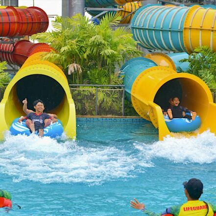 Harga Tiket Splashmania Gamuda Cove 2025 - Murah Bila Beli Online!
