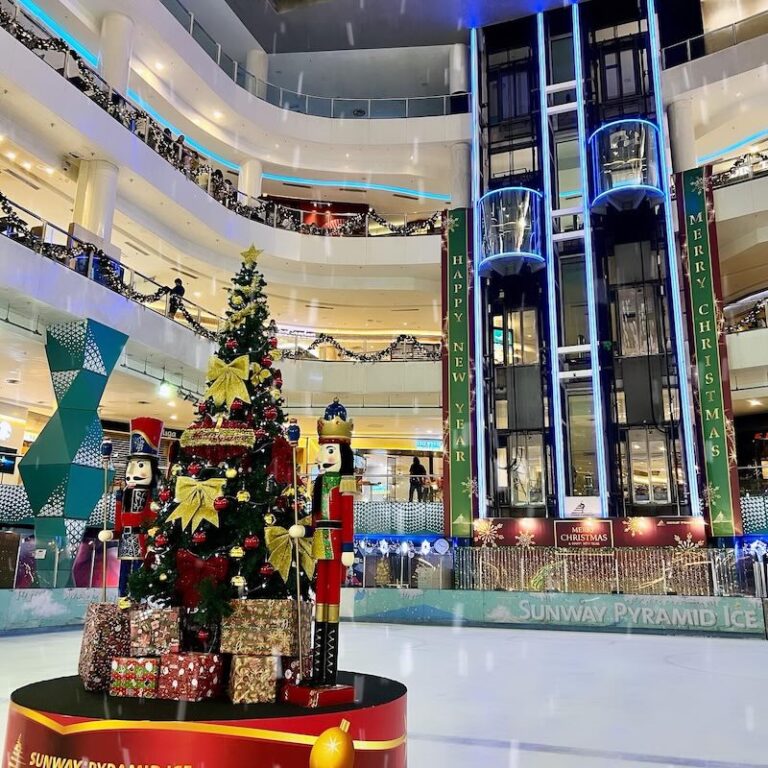 Harga Tiket Sunway Pyramid Ice 2026 - Murah Bila Beli Online!