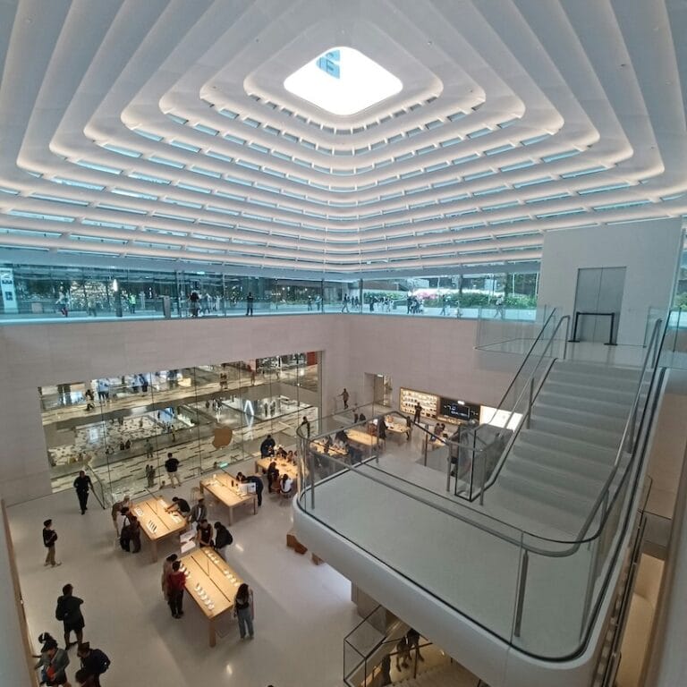 Harga Mall The Exchange TRX 2026 - Murah Bila Beli Online!